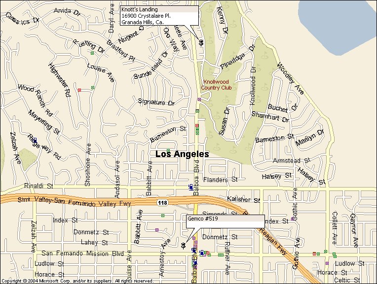 Gemco Department Stores